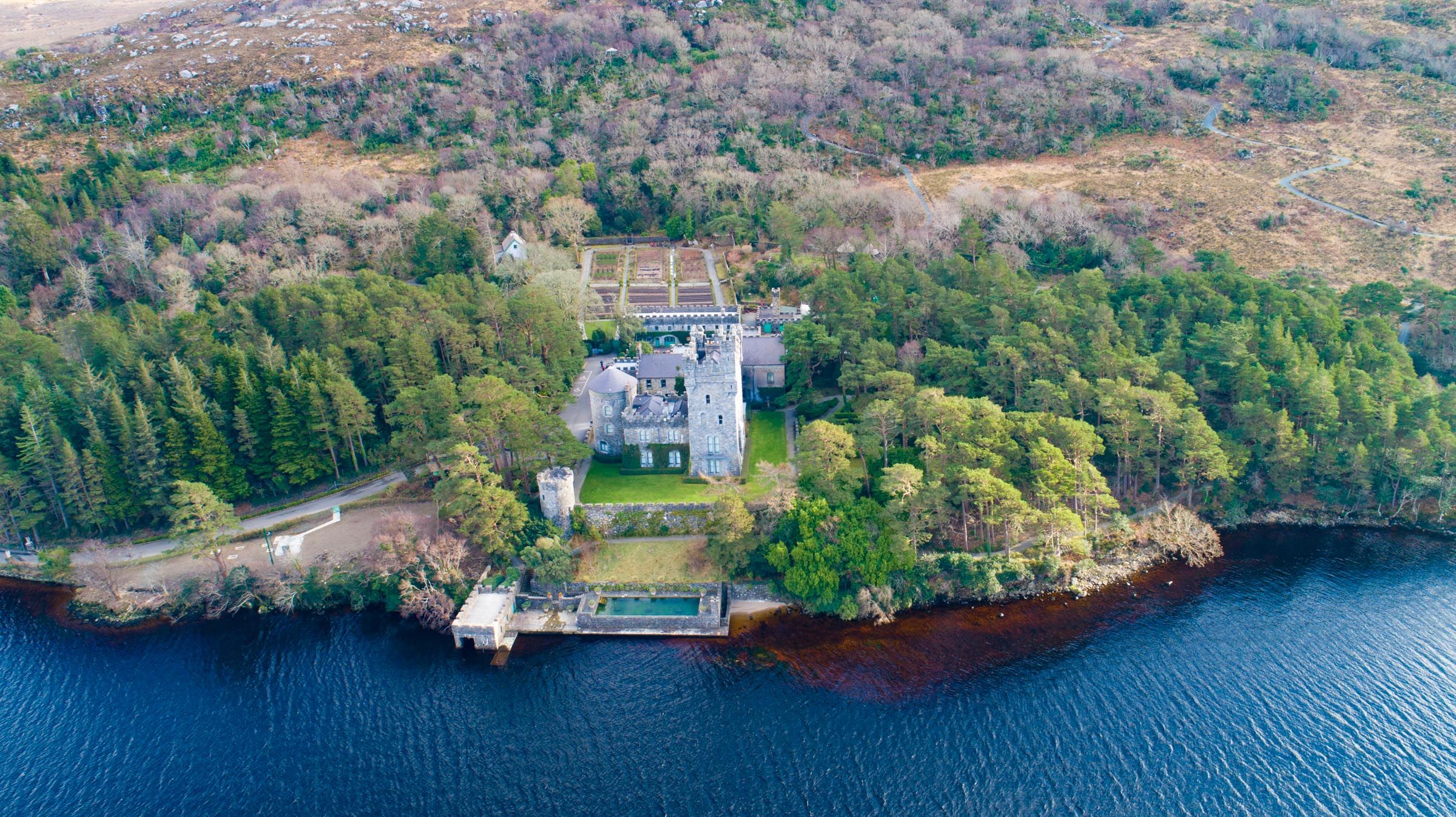 02Apr2021_Glenveagh Castle 2020