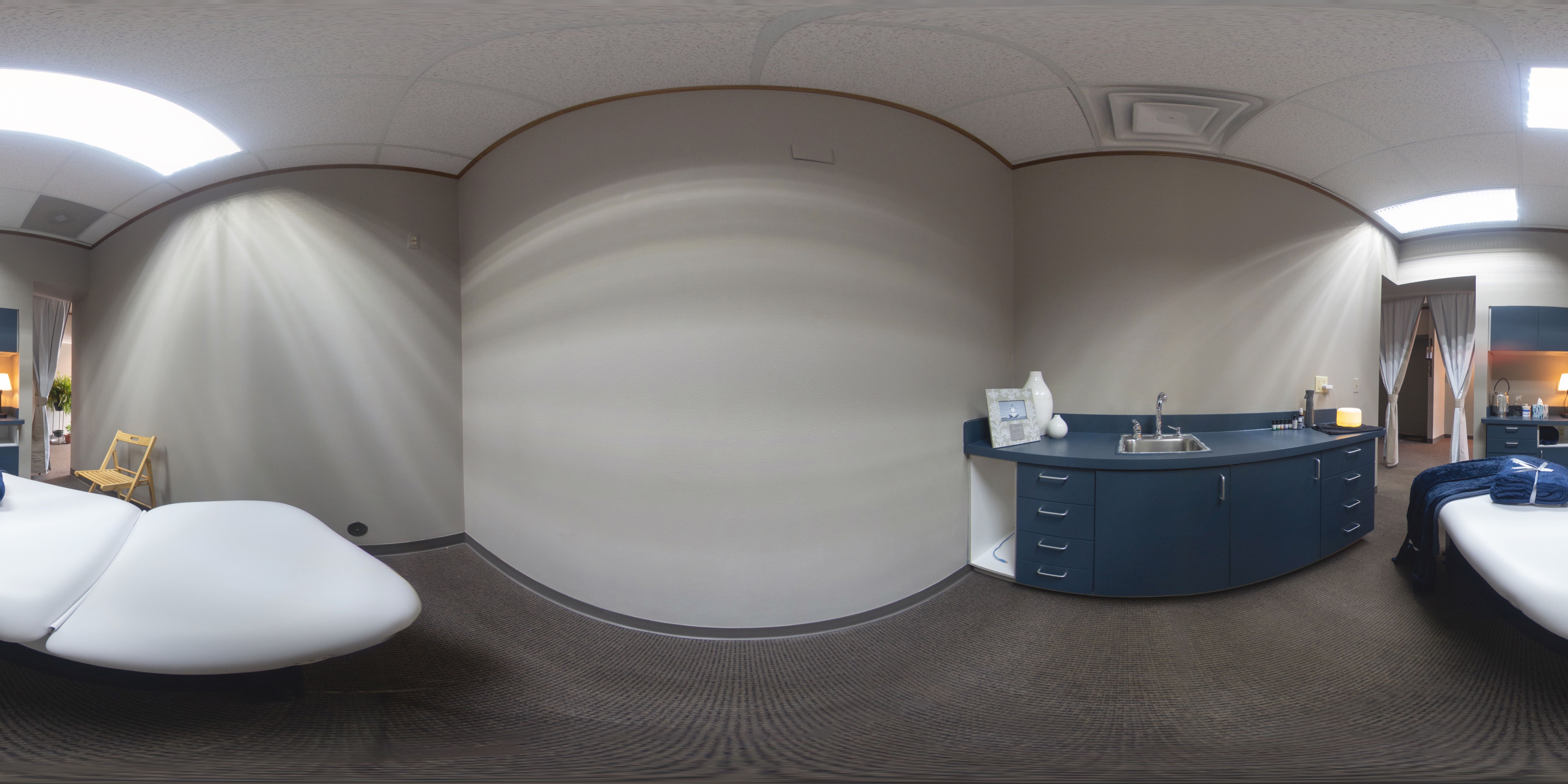 Salon Serenity -Spa 1