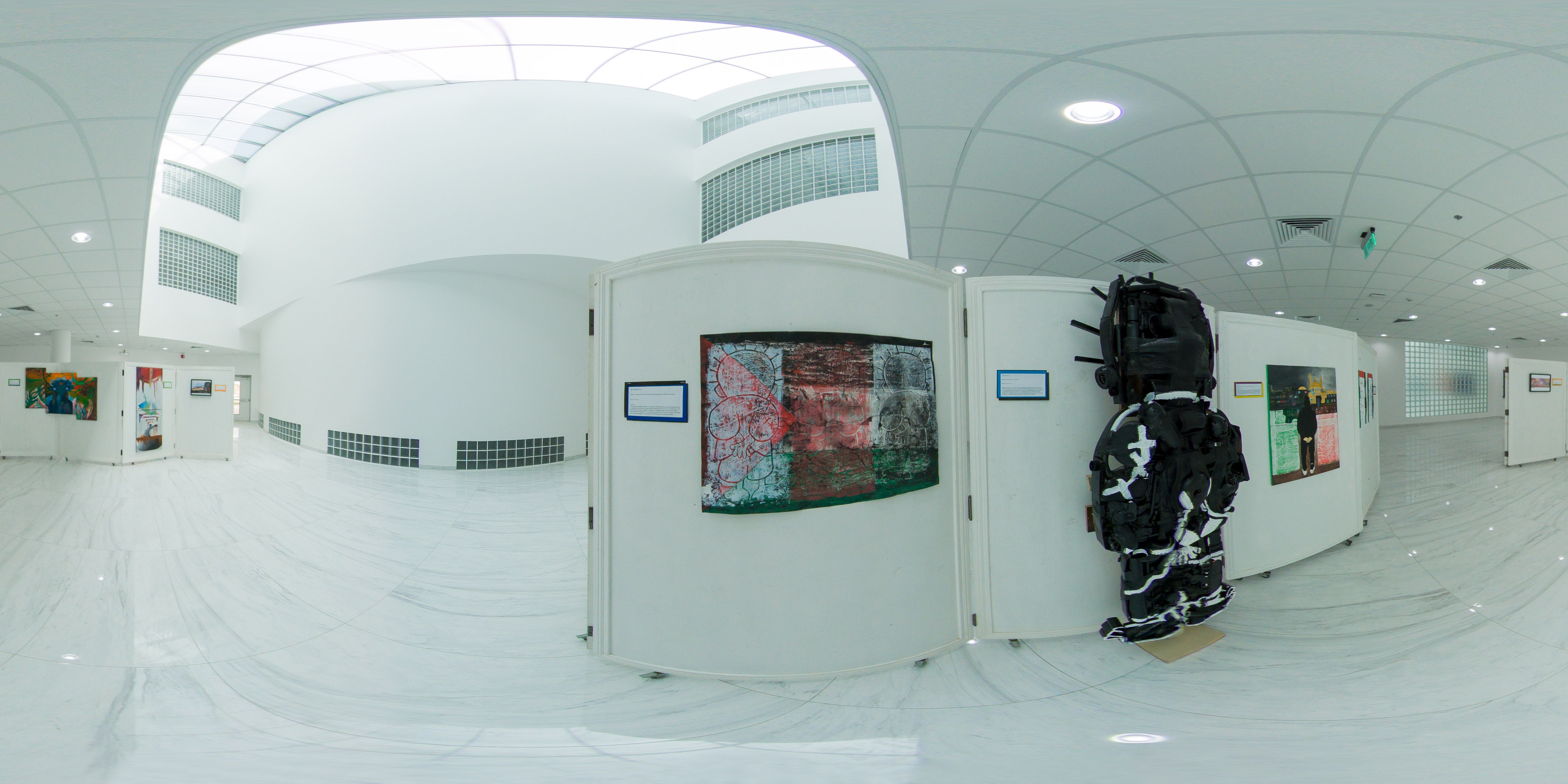 IBDP Visual Arts Year 2 Exhibition