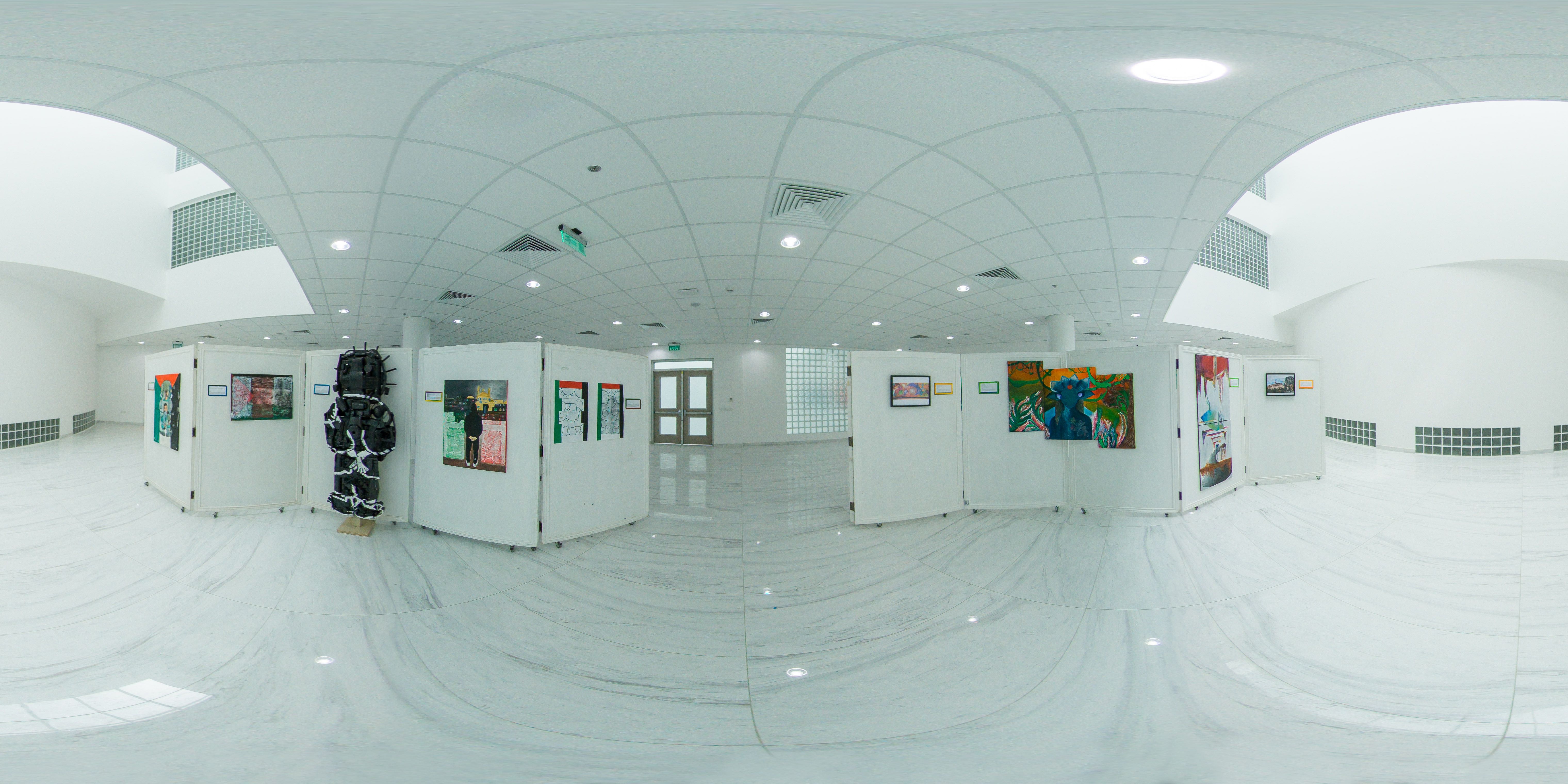 IBDP Visual Arts Year 2 Exhibition