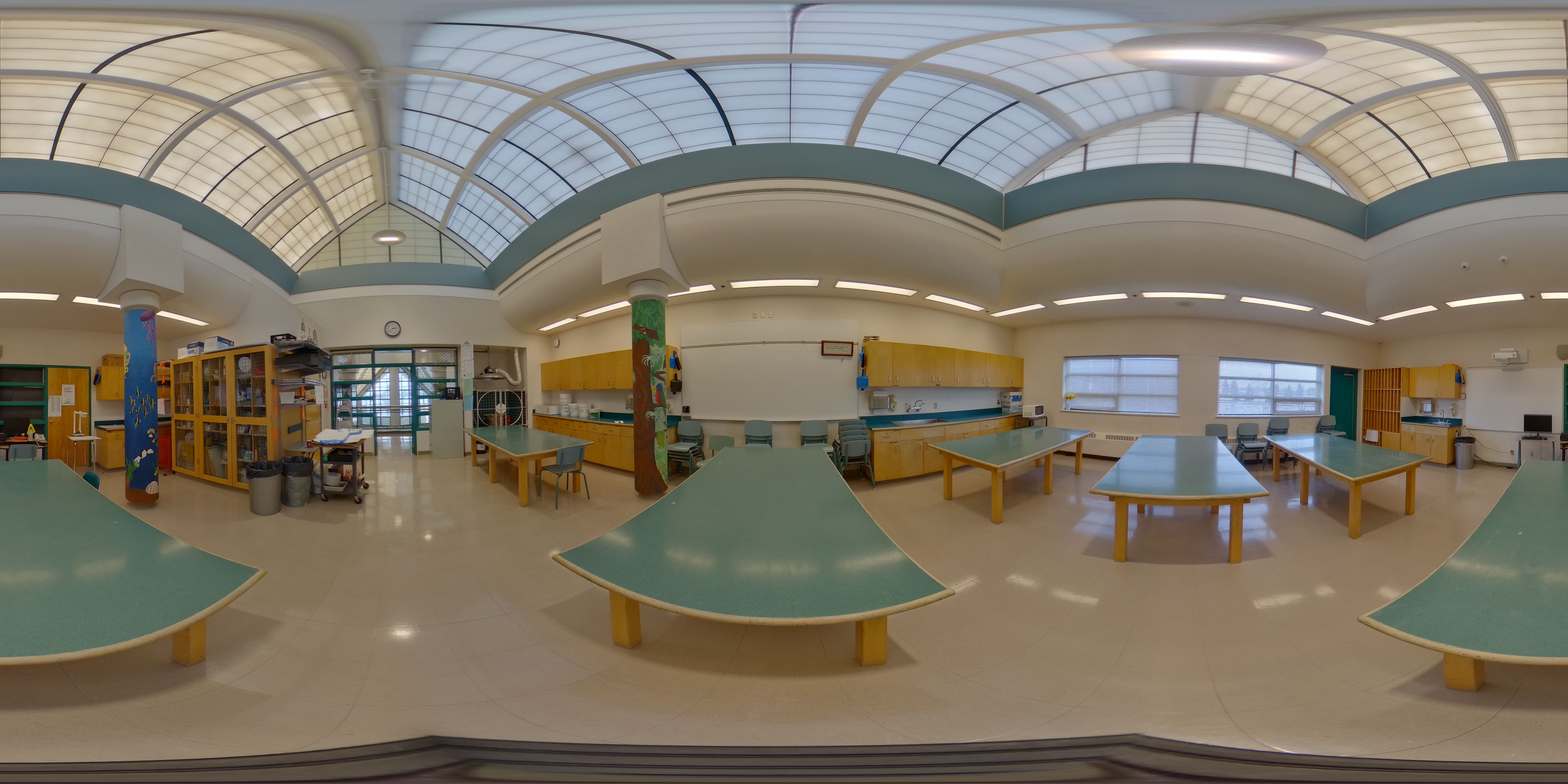 Kate Chegwin Virtual Tour