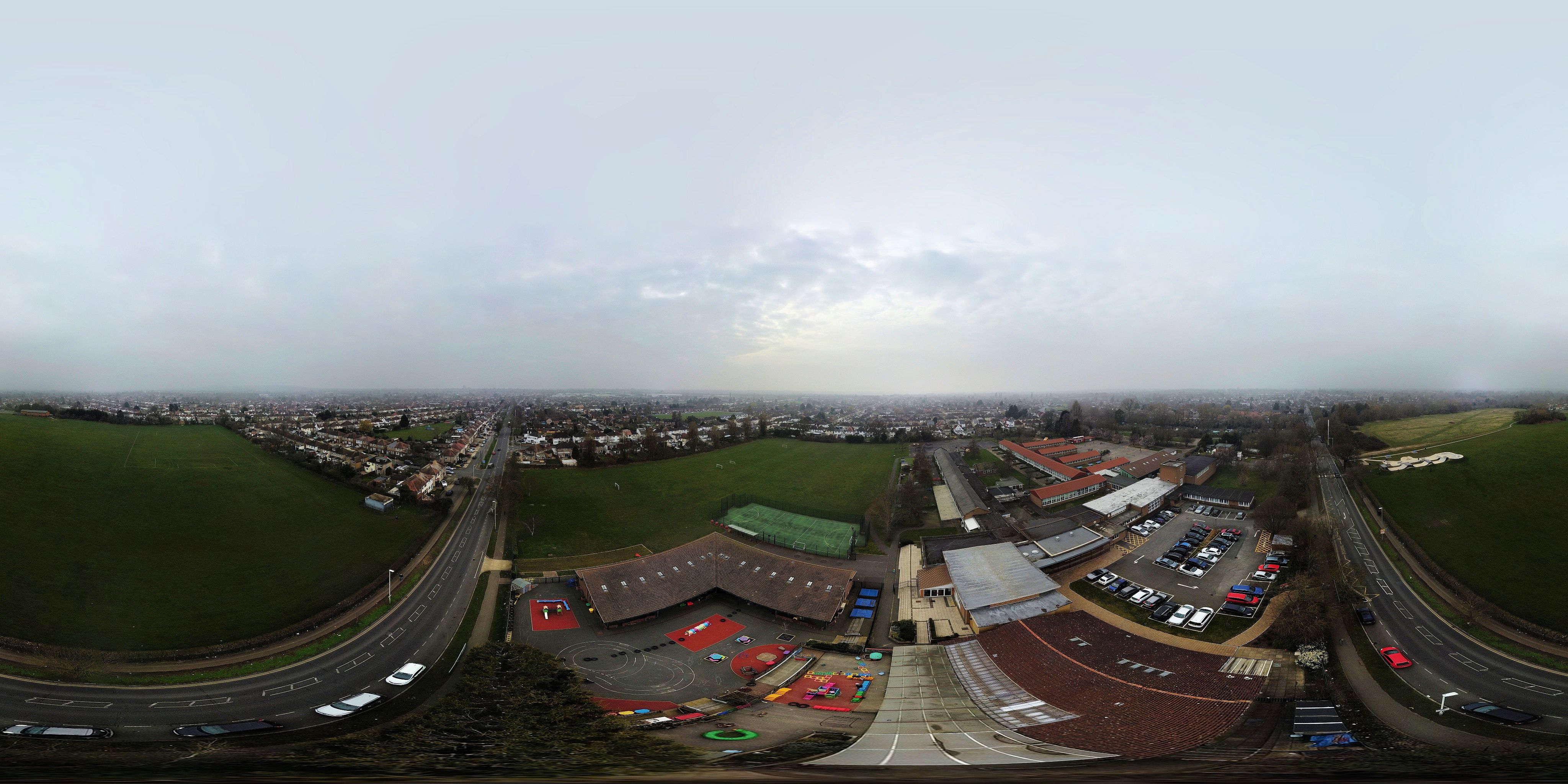 Field End Infant School