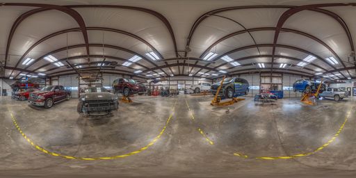 Loop 250 Collision Center