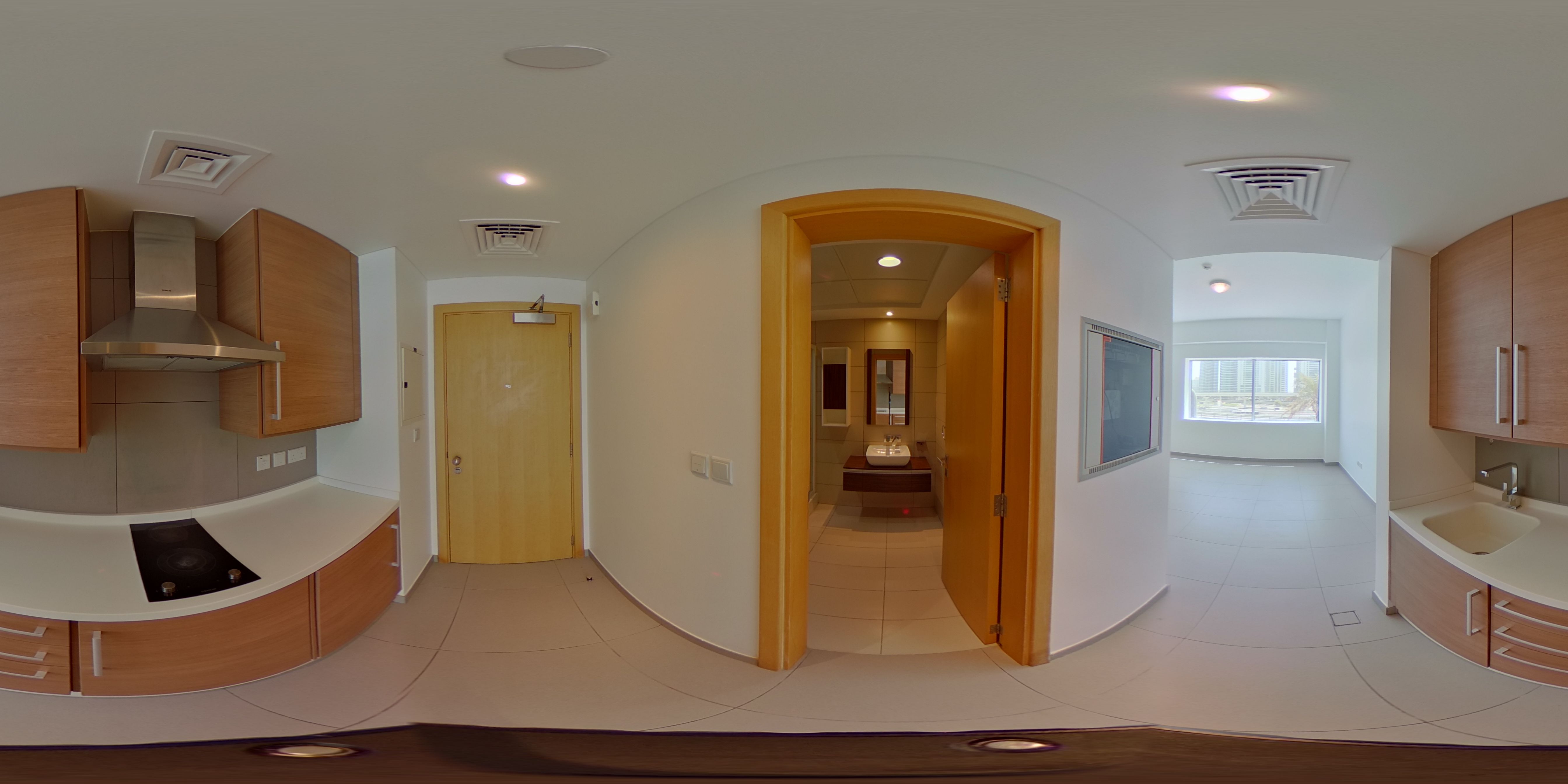 Unit 117, Ariyana Tower, Marina