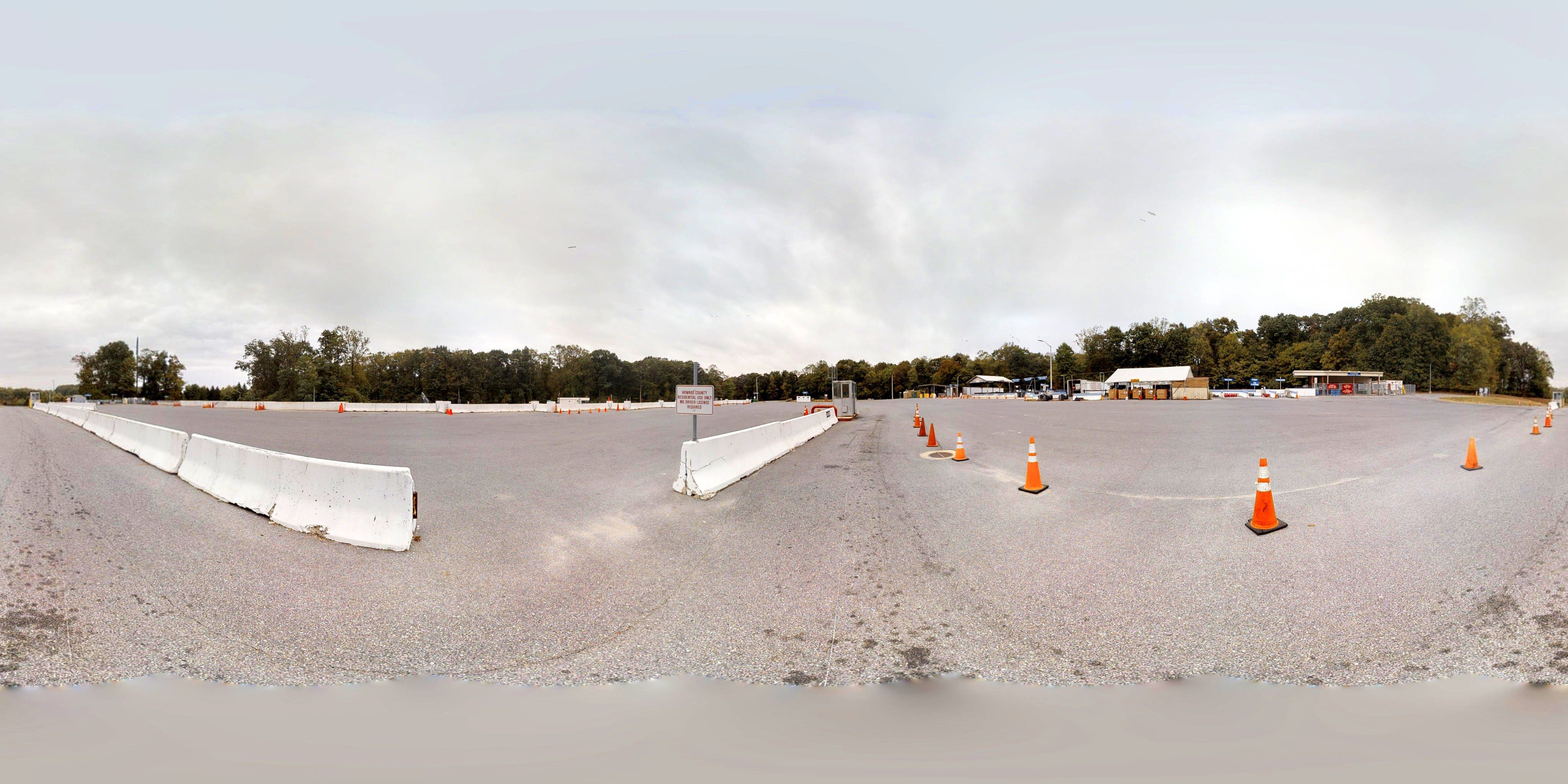 Residents' Convenience Center