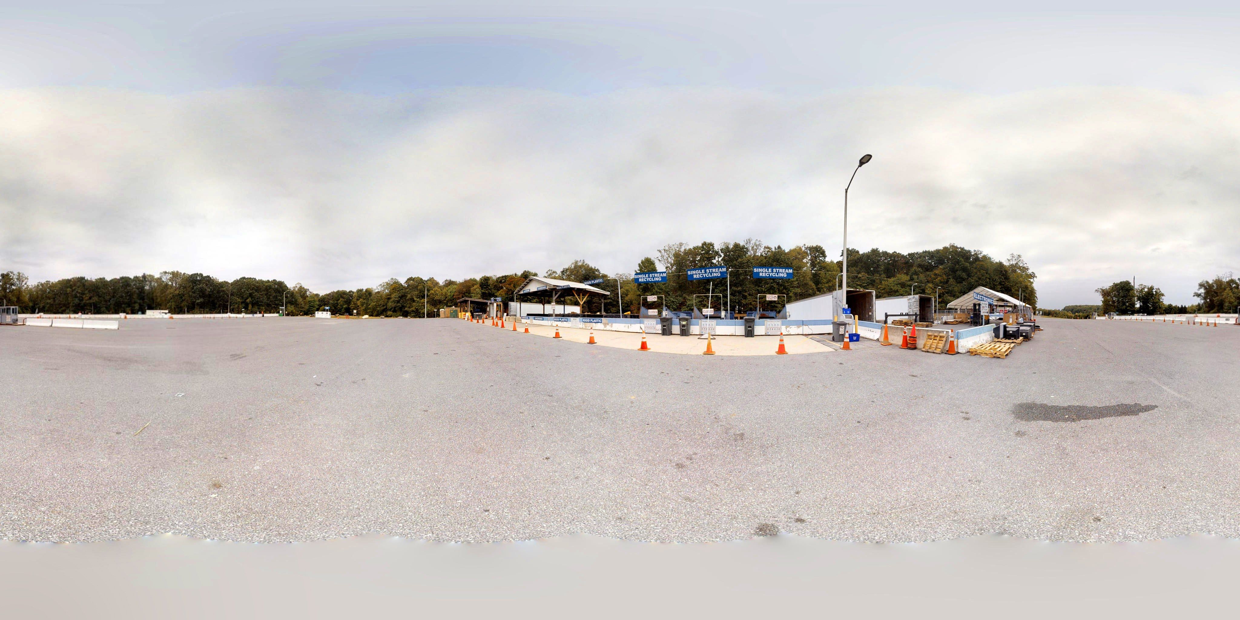 Residents' Convenience Center