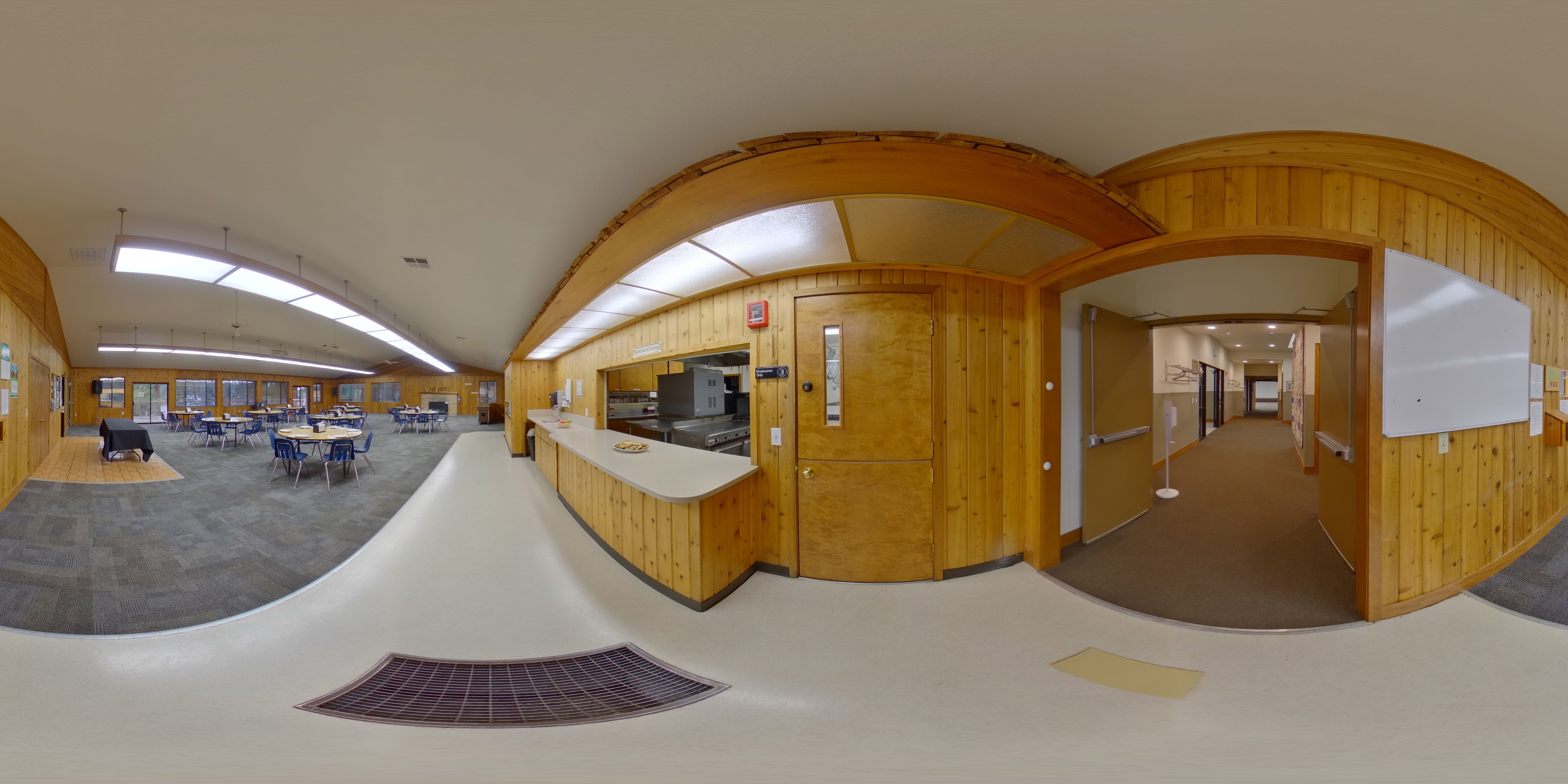 Ross Point Camp Ponderosa