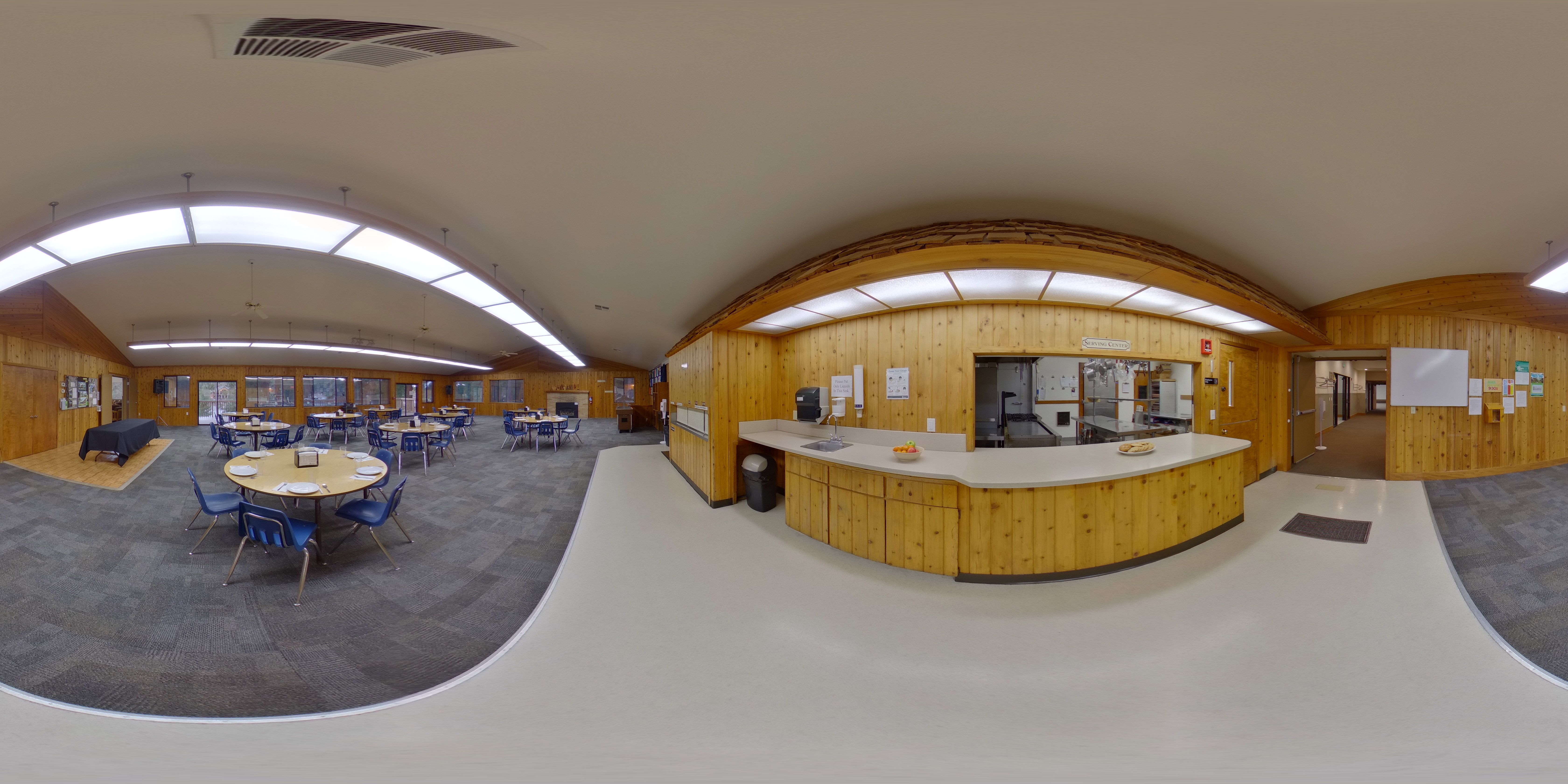 Ross Point Camp Ponderosa