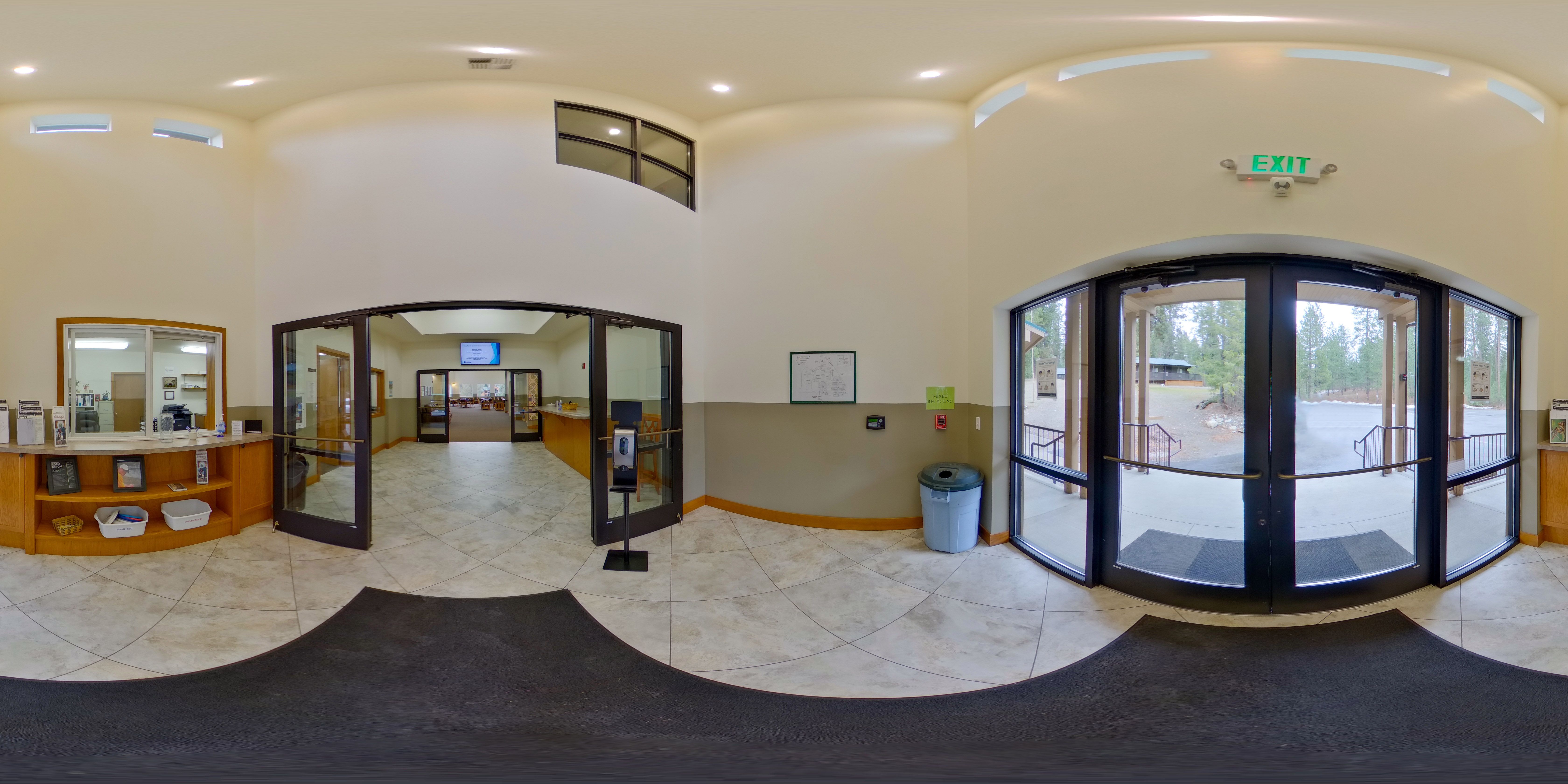 Ross Point Camp Ponderosa