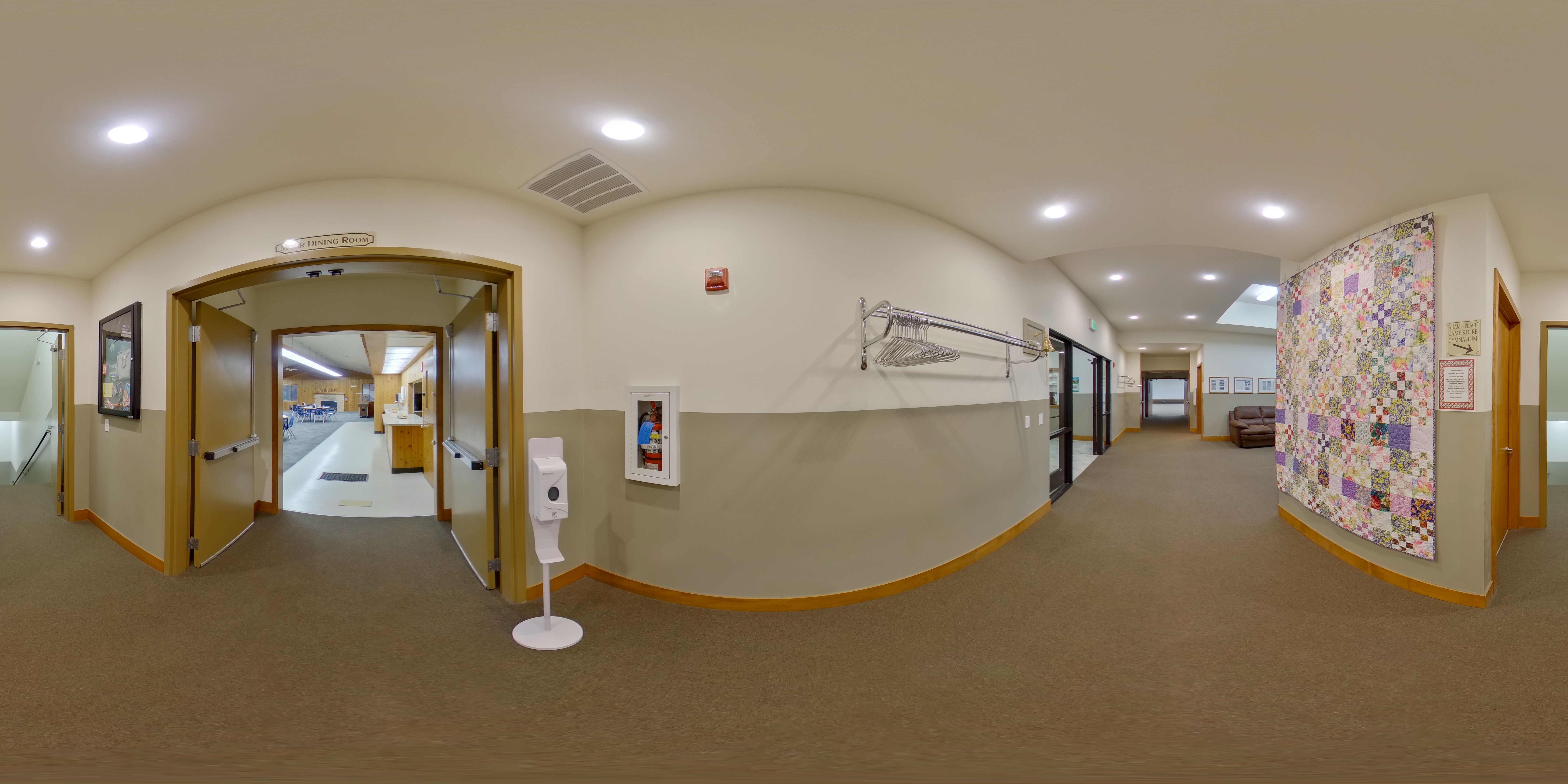 Ross Point Camp Ponderosa