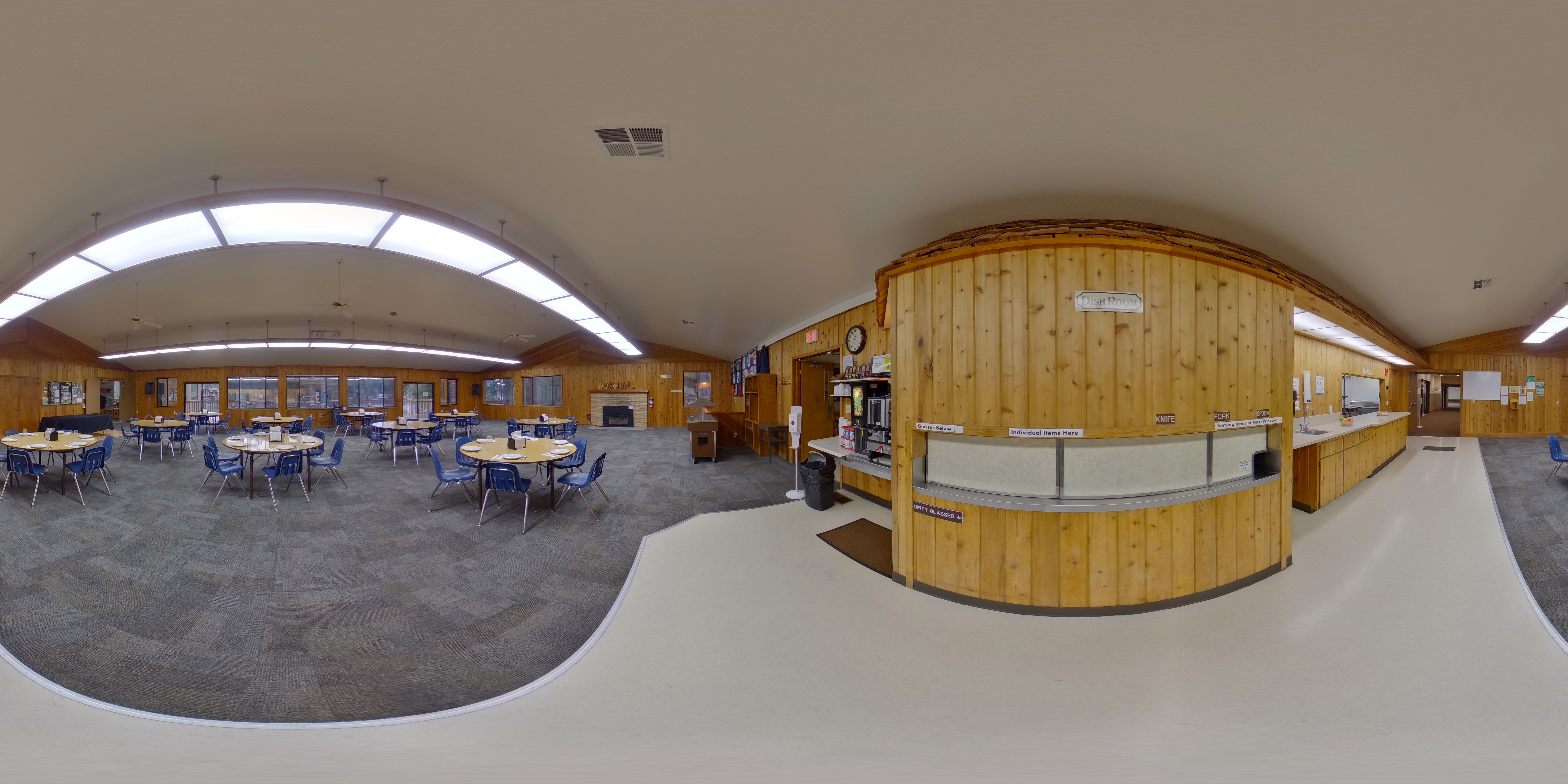 Ross Point Camp Ponderosa