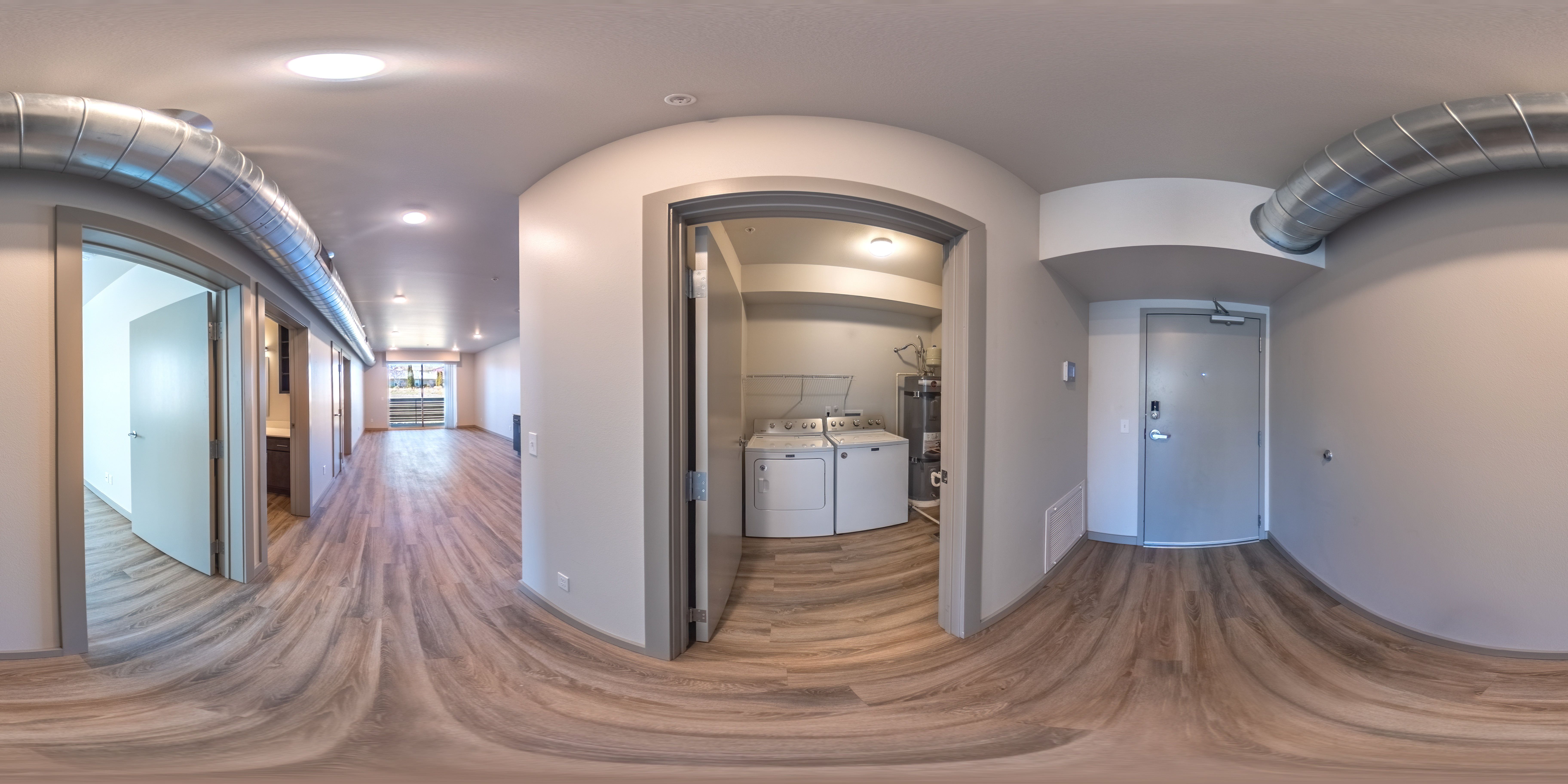 The gateway - 2 Bedroom Unit