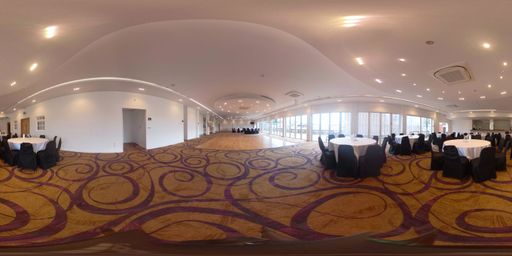 Curo Lounge | Function Room | The County Ground