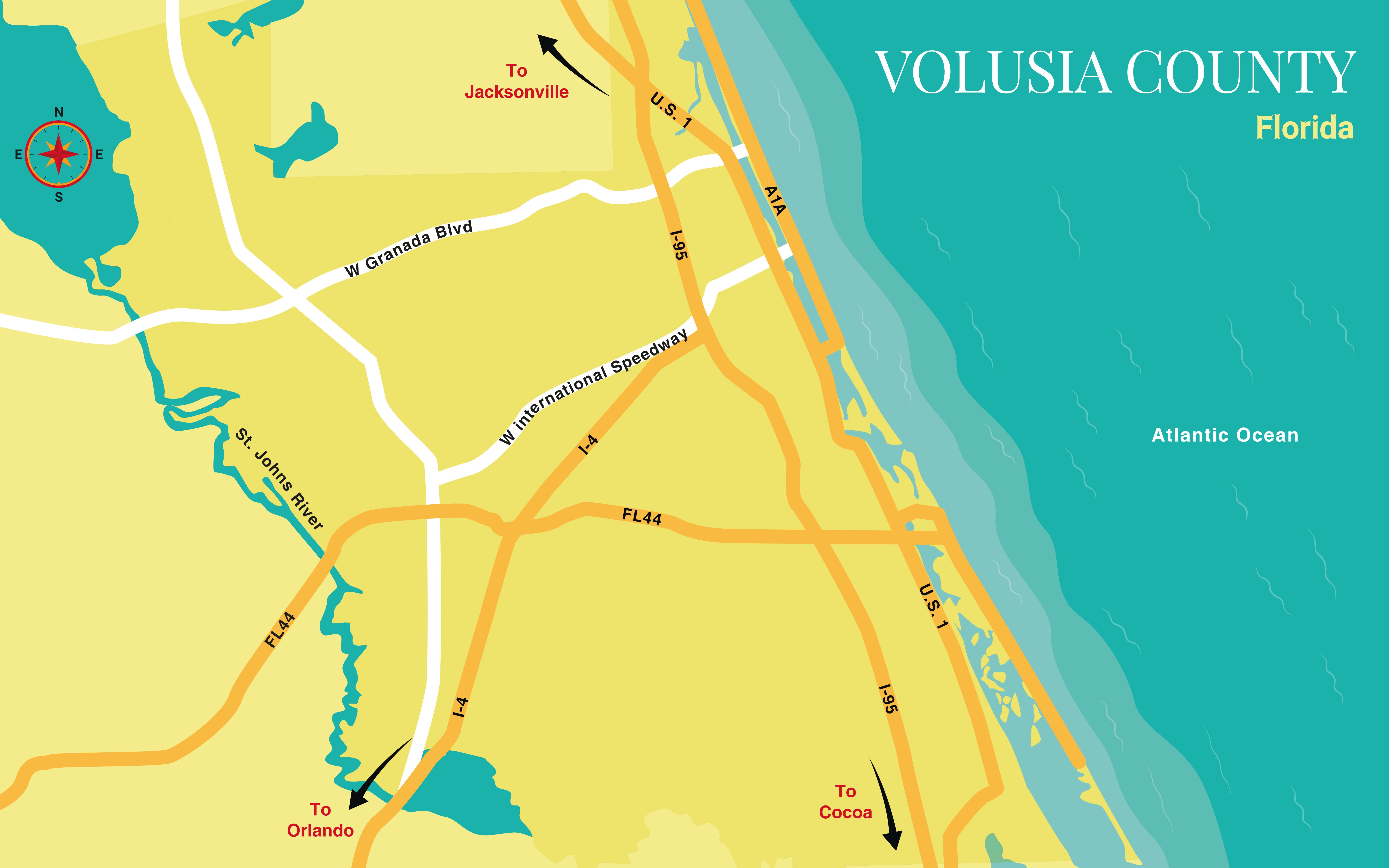 Volusia County